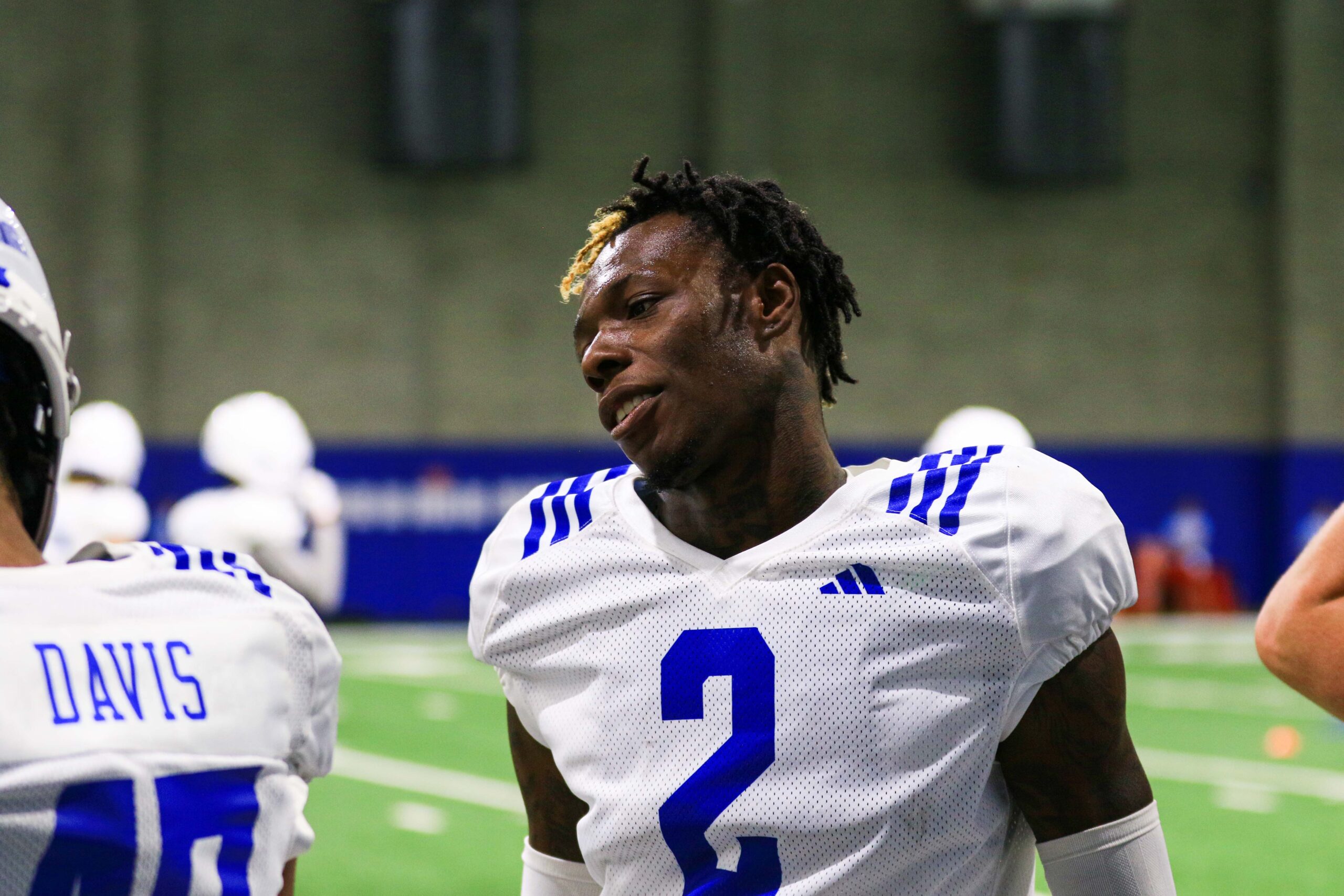 Bryant taking ownership as secondary looks to improve | News, Sports ...